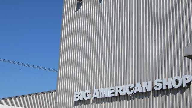 CORPORATE｜FUKUYAMA BIG AMERICAN SHOP CO.,LTD.